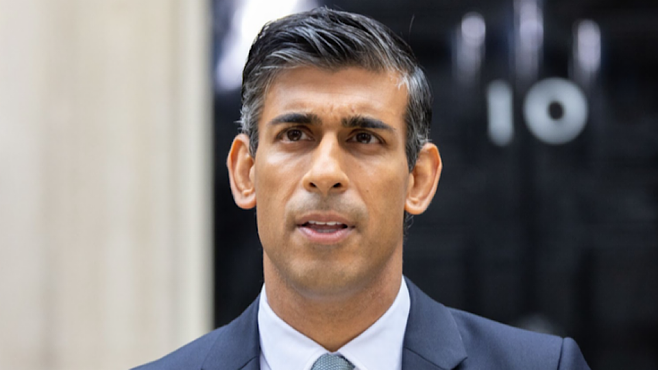 Sunak brings back fracking ban, reversing Truss’s policy - Gript