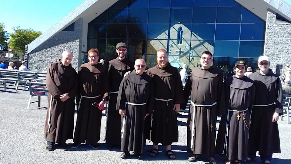 ‘A sad day’: Irish Franciscan Friars say goodbye to Athlone after ...