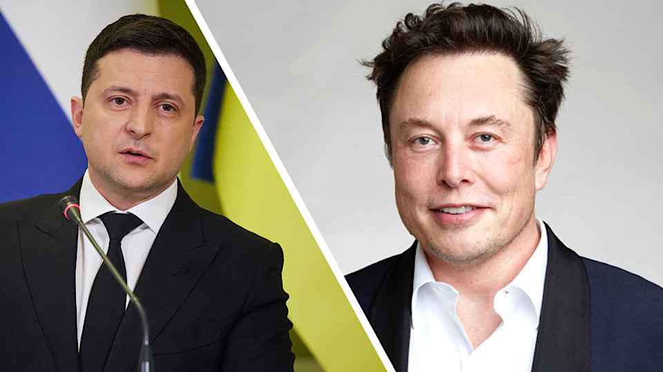 Elon Musk's 'peace plan' for Ukraine causes furore - Gript