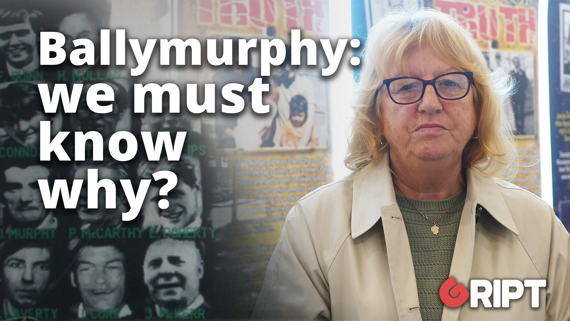 Ballymurphy families need to know why soldiers murdered their loved ...