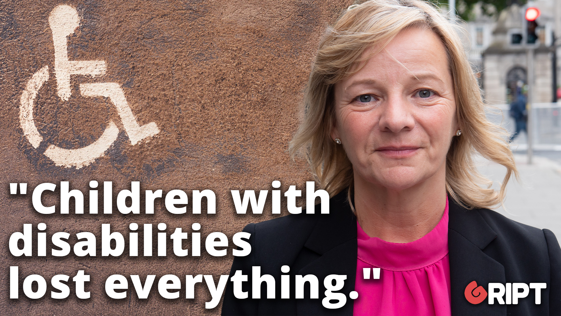 Since lockdown many disabled children in Ireland have "regressed" - Gript