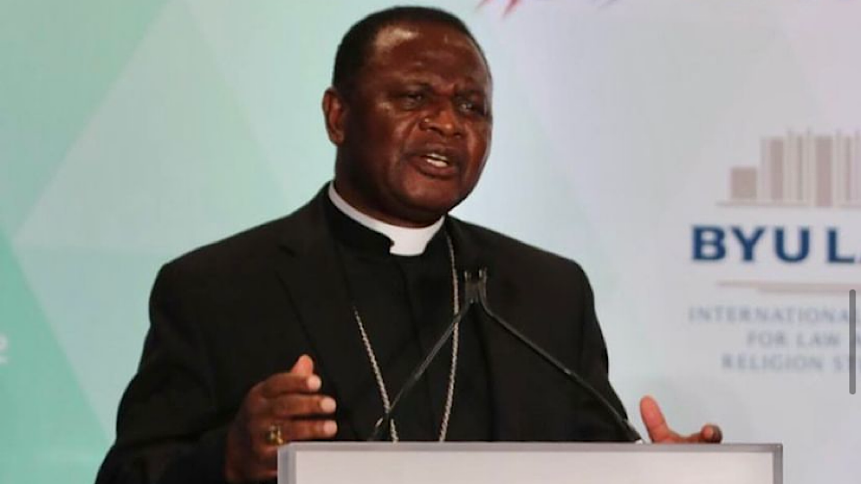 Nigerian Bishop says West must act to stop ‘mayhem’ of Christian ...