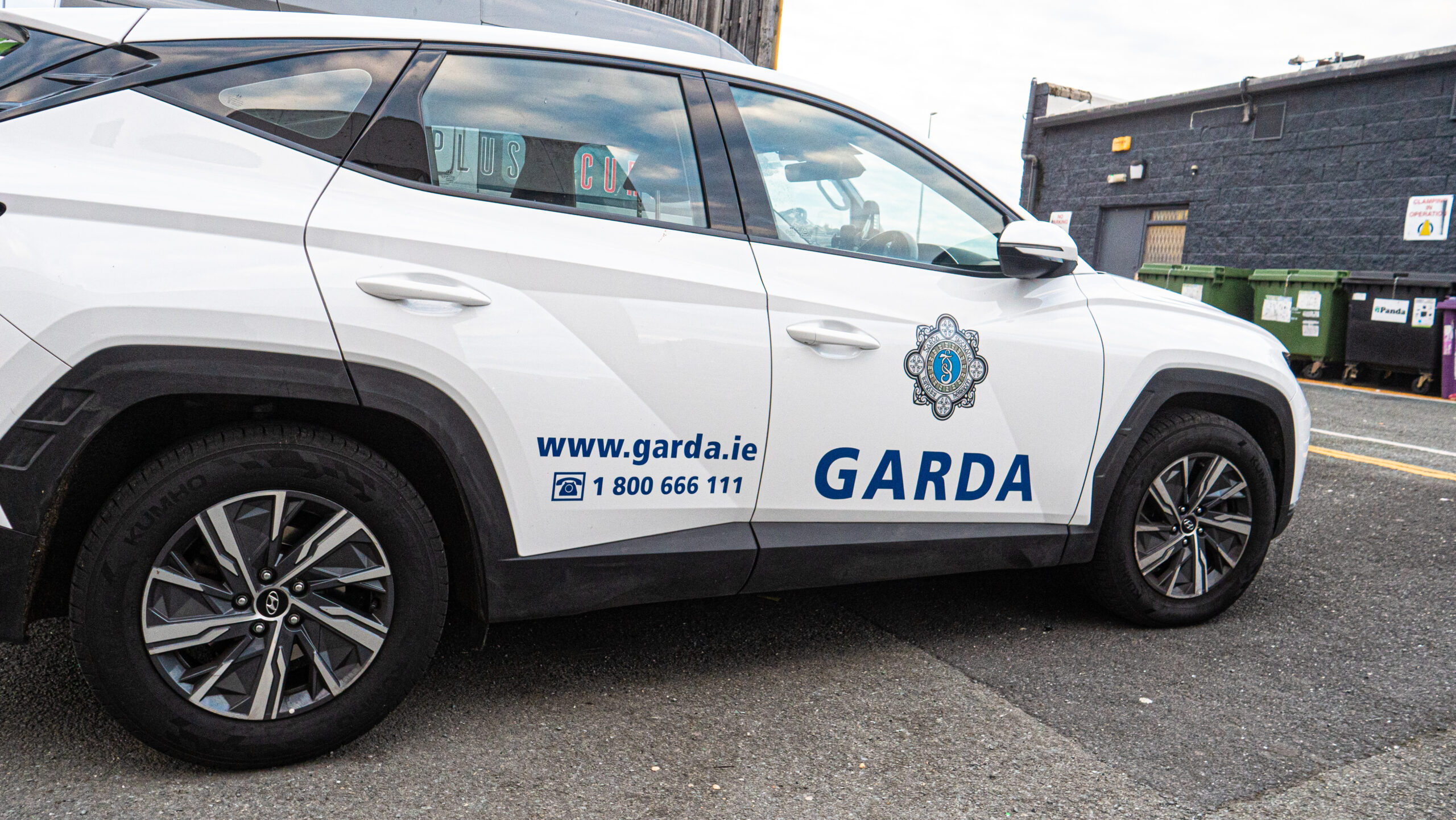 Armed Checkpoints on Donegal Border as Gardaí tackle crime wave - Gript