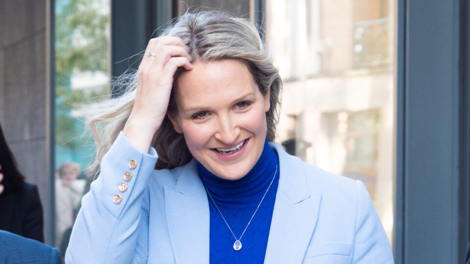 McEntee authorised violent biological male to be housed in women's ...