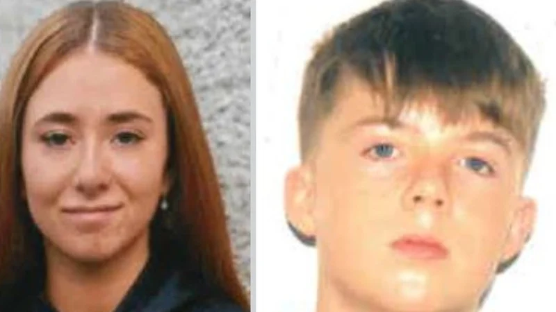 Appeal to held find two teens missing from Monaghan - Gript