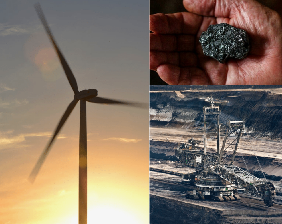 Germany: Wind Turbines to be Removed to Expand Coal Mining - Gript