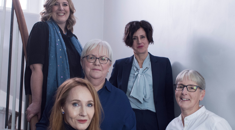 JK Rowling opens up women only shelter for survivors of sexual violence ...