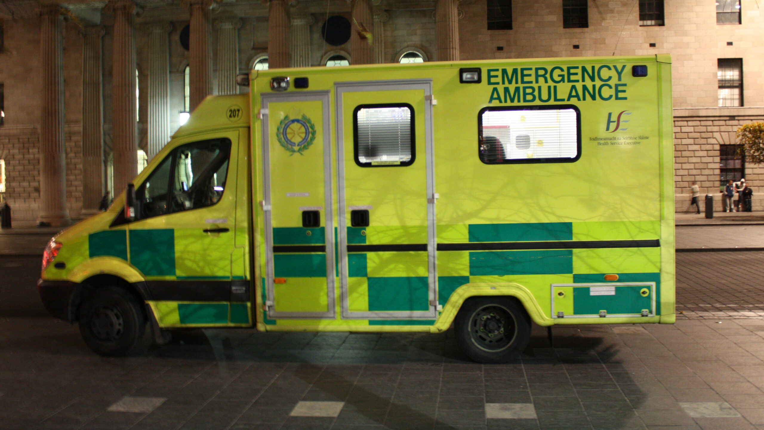 IMO: Hospital crisis cannot simply be blamed on Covid - Gript