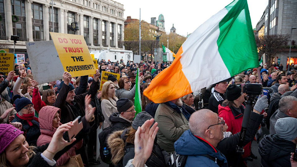 Free Speech Ireland say there is ‘no need’ for Ireland’s “dangerous ...