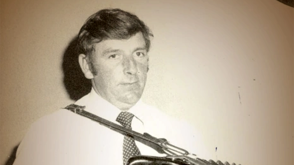 Jimmy Doyle imithe uainn: a musical giant from Gneeveguilla has died ...