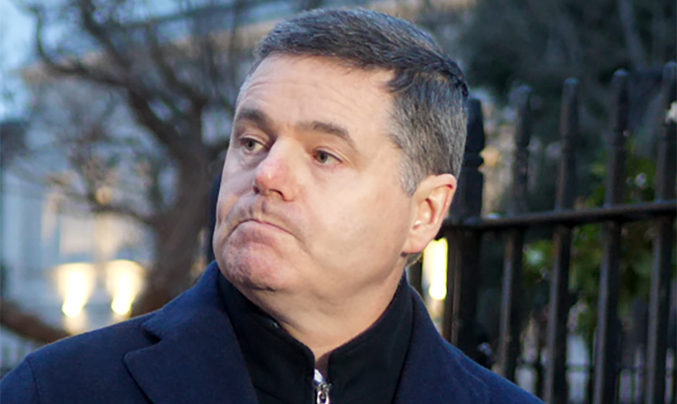 "Ministers McGrath, Donnelly and O'Brien must correct Parliamentary ...