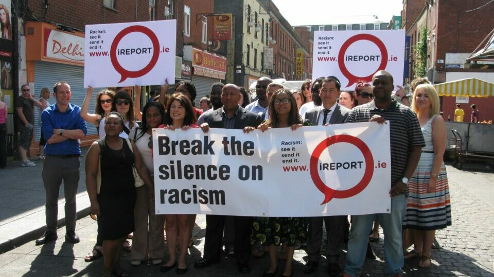 INAR's reporting on Irish racism doesn't hold up to review - Gript