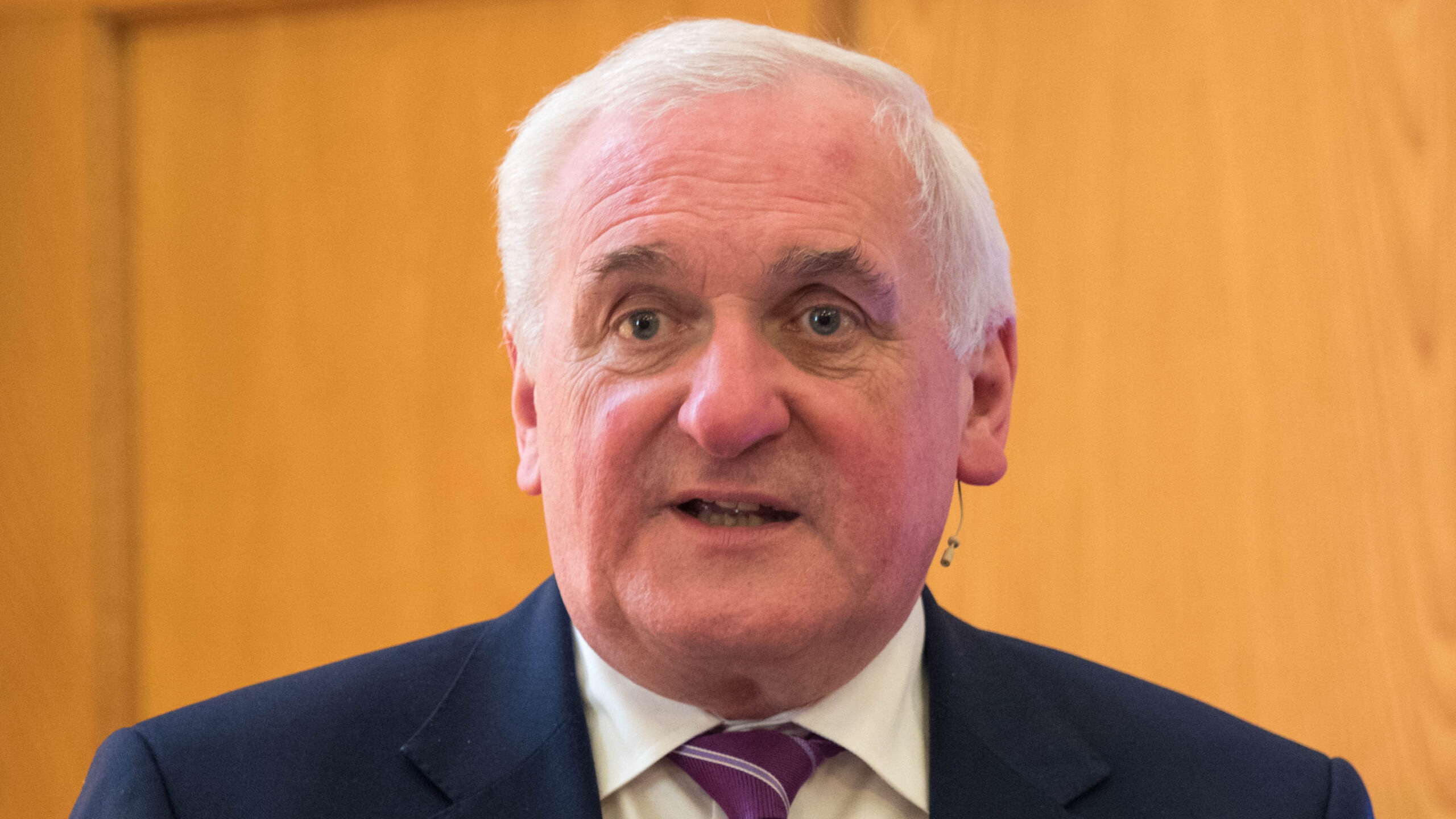 “I am delighted”: Fianna Fáil TDs welcome Ahern back to party - Gript