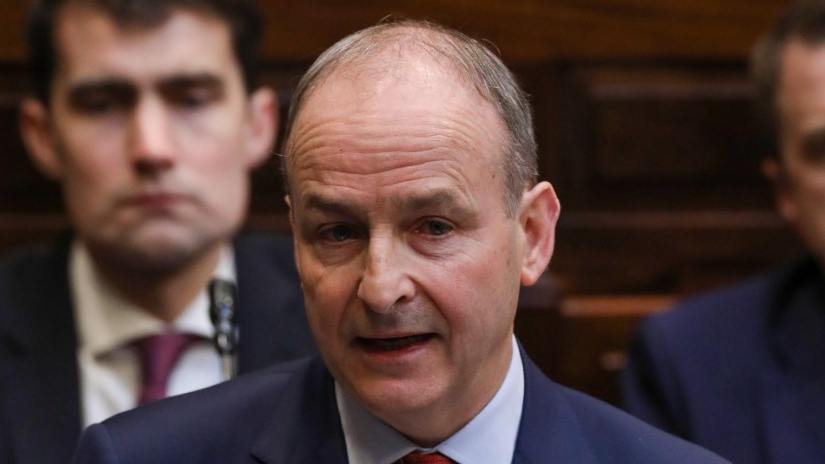 Martin in 2012: Good Friday Agreement “can’t absolve” Ahern - Gript