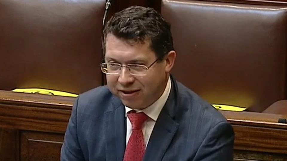 Senator: “Many unanswered questions” about migrant camp story - Gript