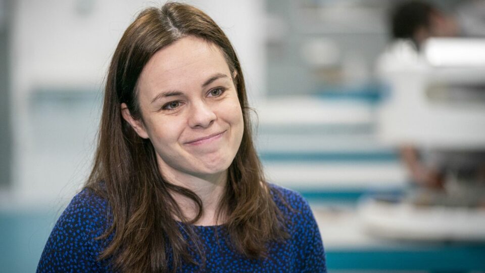 The great Kate Forbes religious panic - Gript