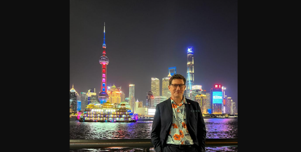 Eamon Ryan declares: Gee, China sure is fab - Gript
