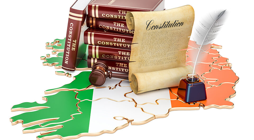 Irish Constitution back on the chopping block for ‘gender equality ...