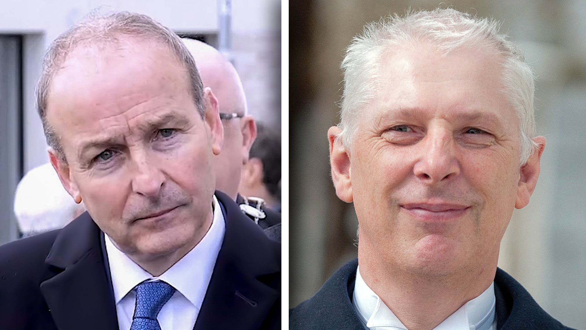 I asked the Tánaiste about impeaching Judge Martin Nolan - Gript