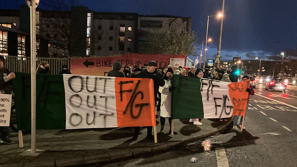 Immigration and "Longhousing" Dublin’s working class - Gript