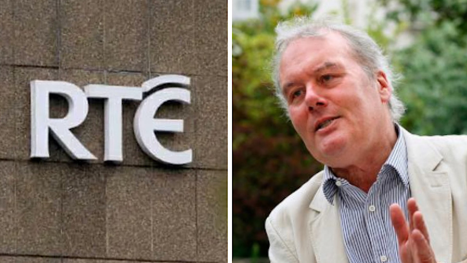 RTÉ and Irish Times buried apology over defamatory allegations, says ...