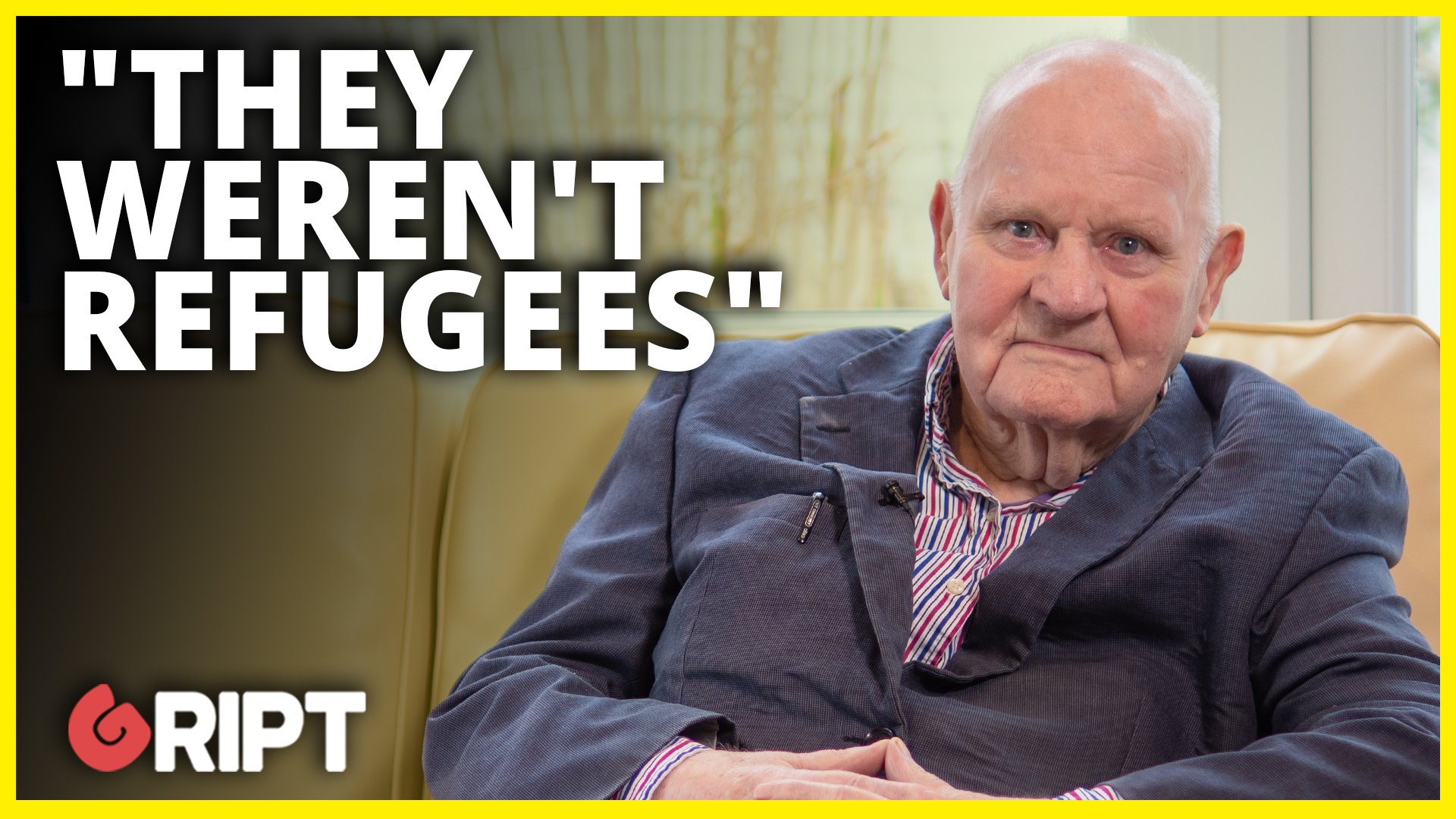 Ex-Irish immigration official on why he rejected 99% of asylum claims ...