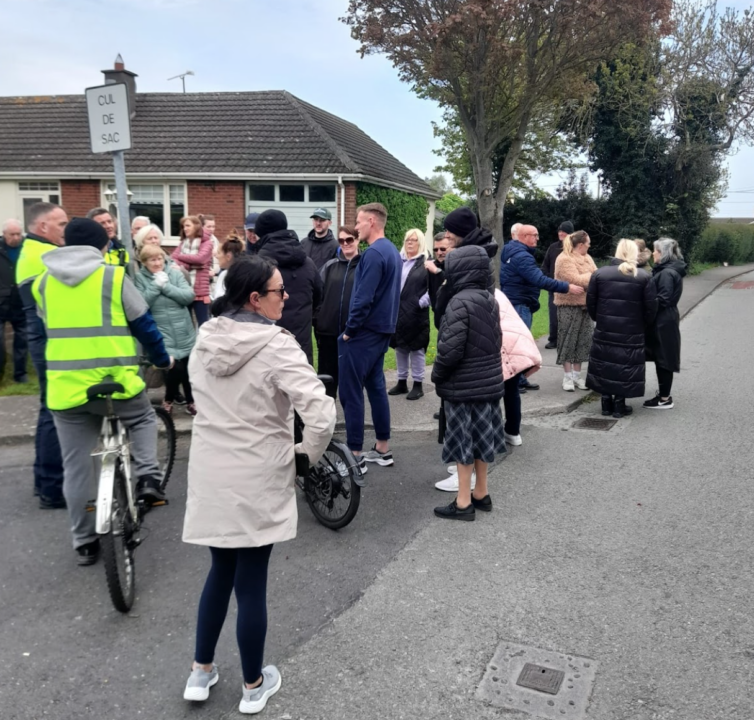 Santry residents “scared” over arrival of ‘hundreds of unvetted male ...