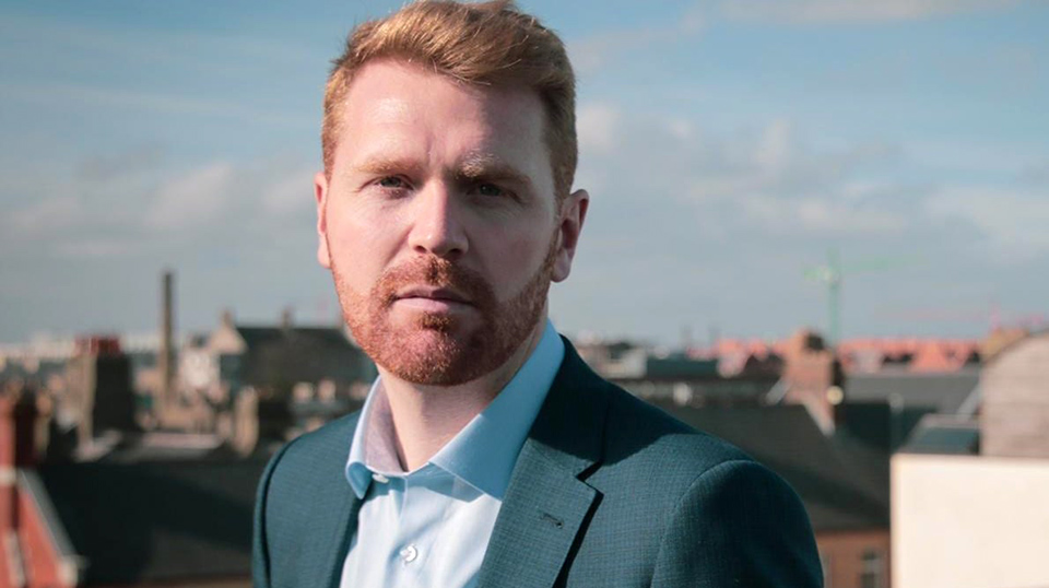 Gary Gannon’s angry twitter outburst - Gript