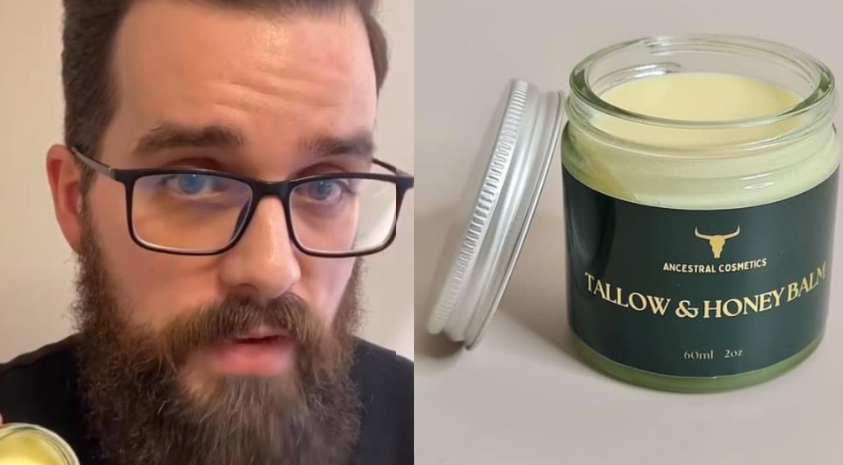 Family making use of beef tallow to produce ‘sustainable’ skin care ...