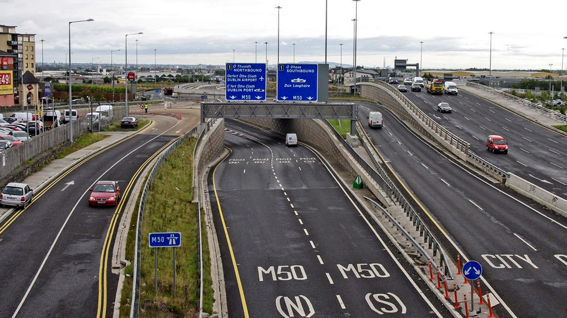 Tolls to increase on nine major roads starting from next month - Gript