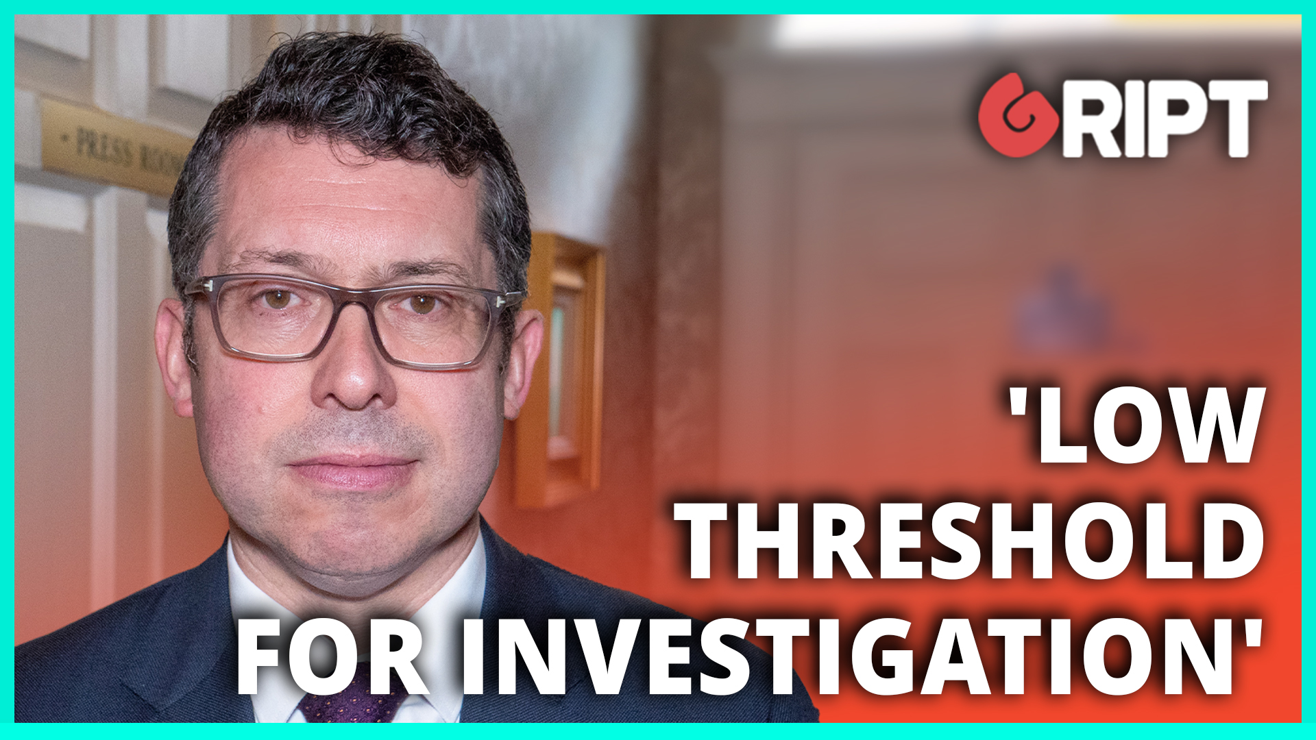 Senator Rónán Mullen says 'democracy depends on peoples' ability to ...