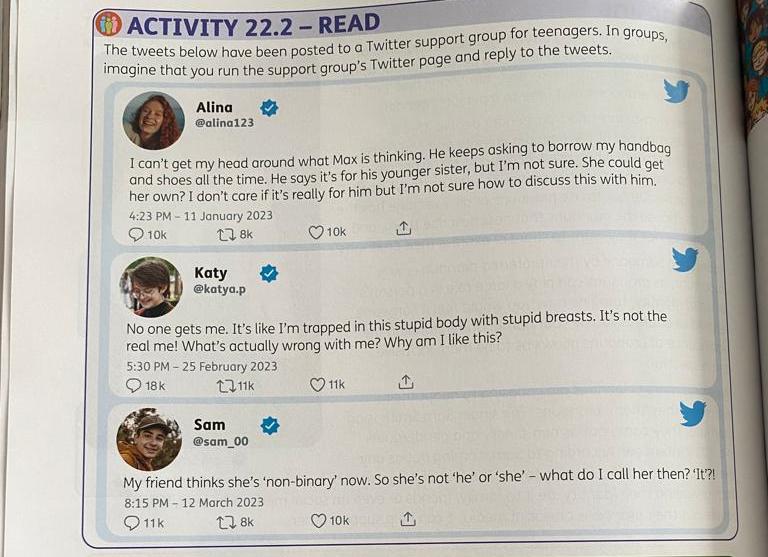 I’m a SPHE teacher, and I’m horrified at what’s in the new curriculum ...