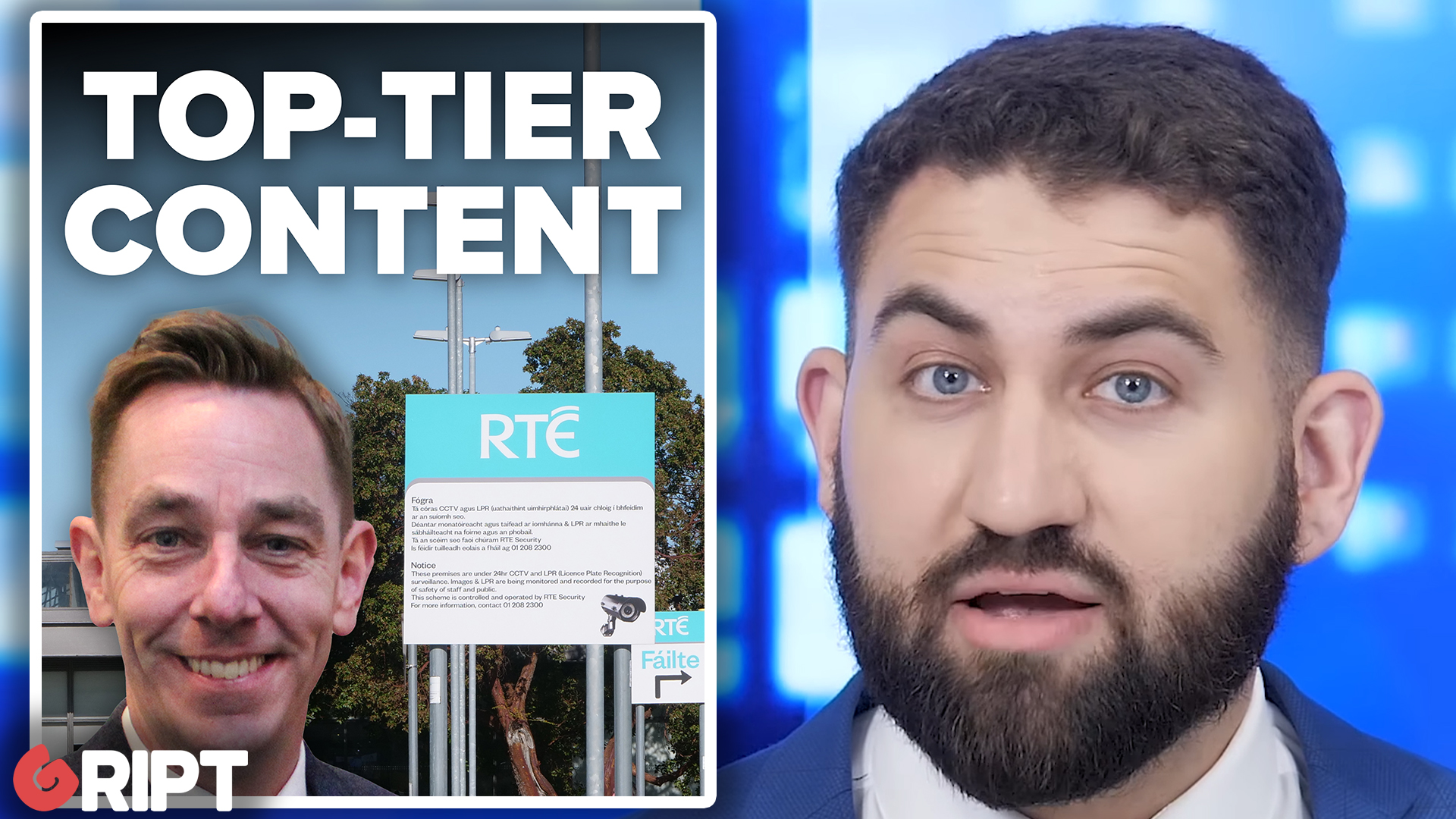 The Ryan Tubridy scandal is the best entertainment RTÉ has produced in ...