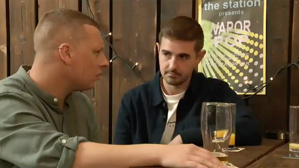 Hot new "Fair City" Character: Far Right Fergal - Gript