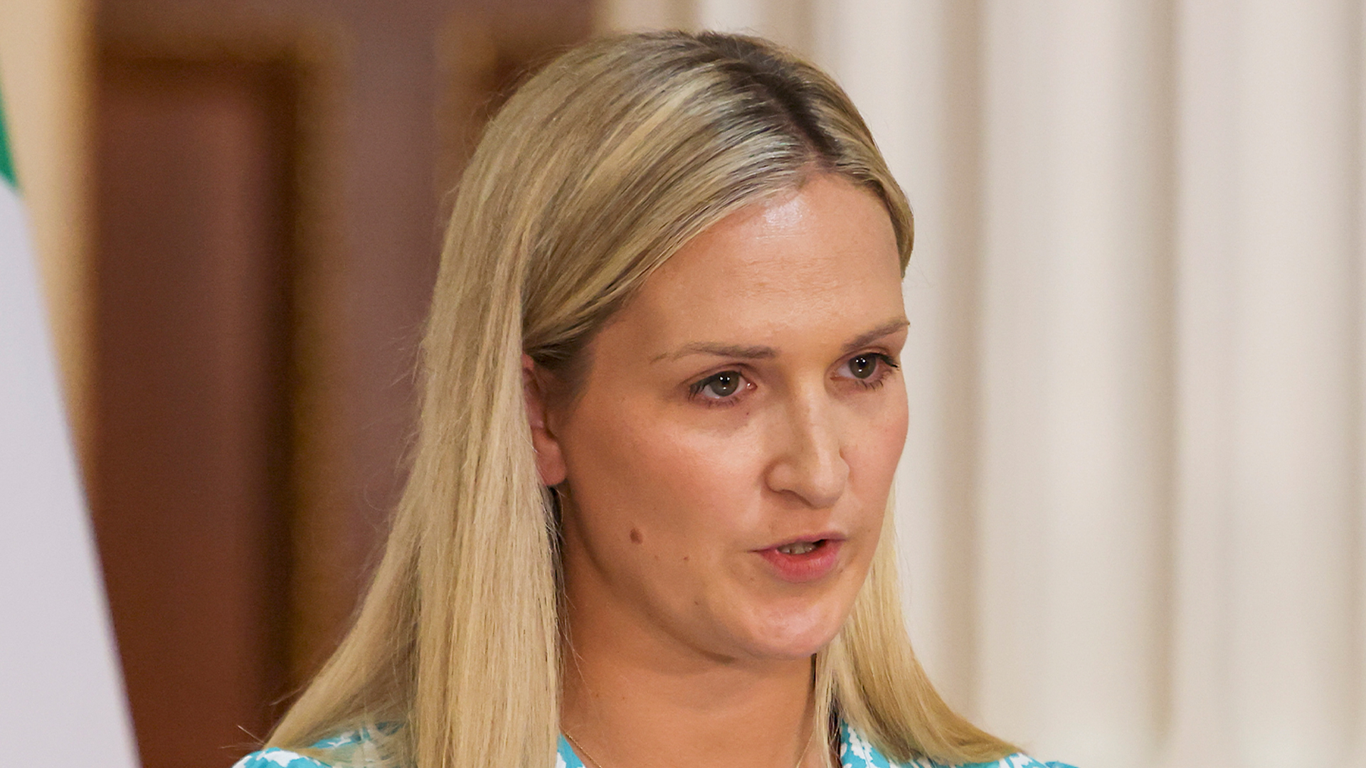 McEntee says hate speech bill is far from her only concern - Gript