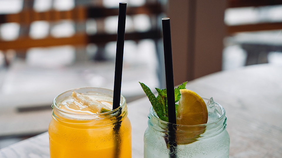 Paper straws contain long-lasting, ‘potentially toxic’ chemicals ...