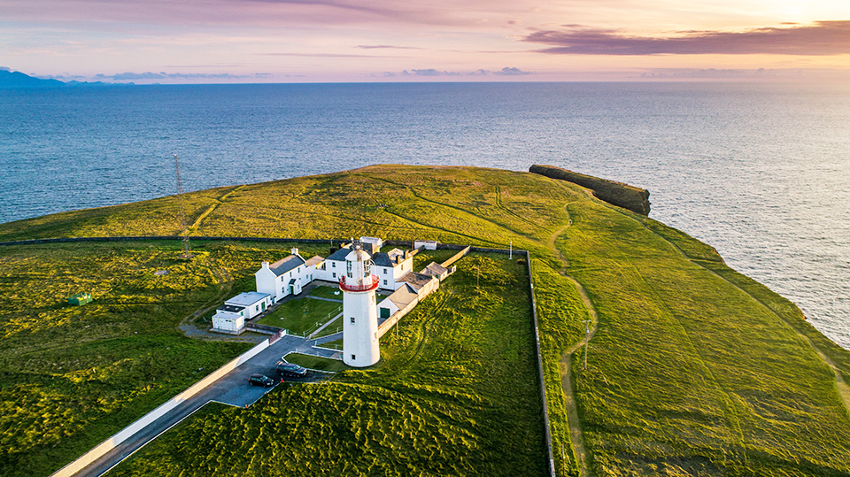 Radio Amateurs Ham It Up At Loop Head Lighthouse - Gript