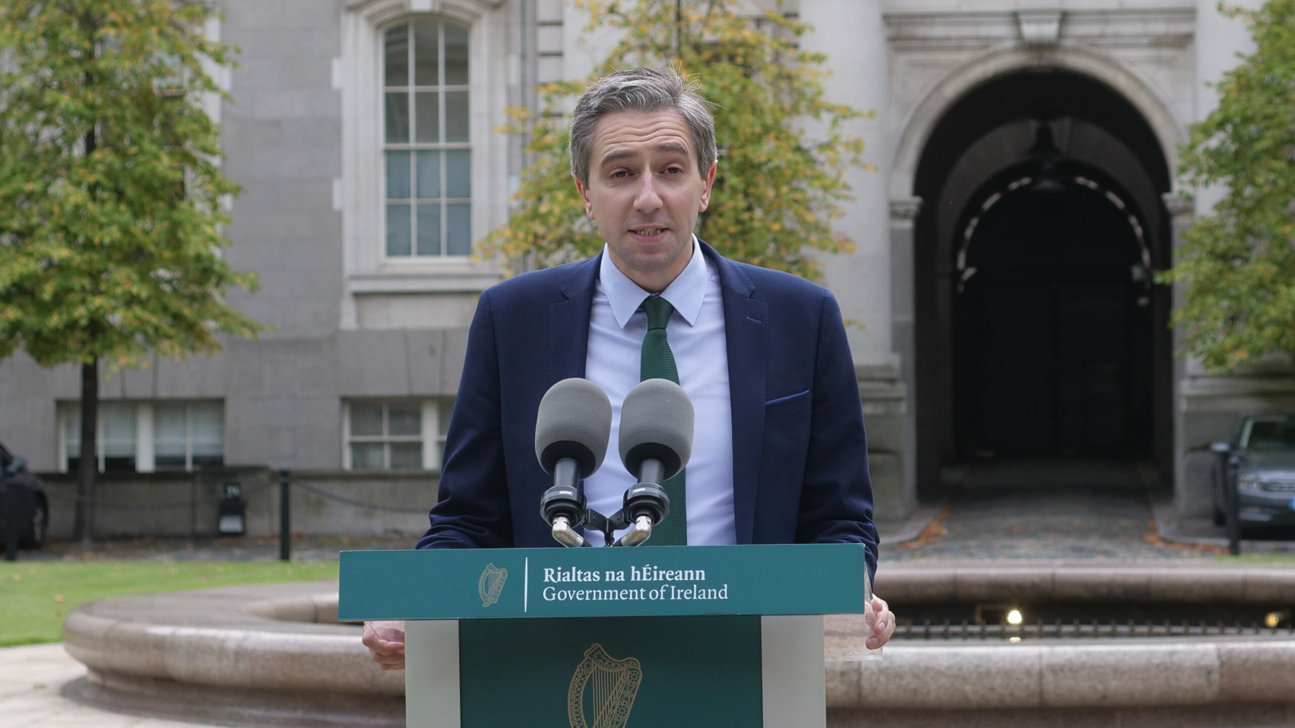 Taoiseach confirms general election will be called this week - Gript