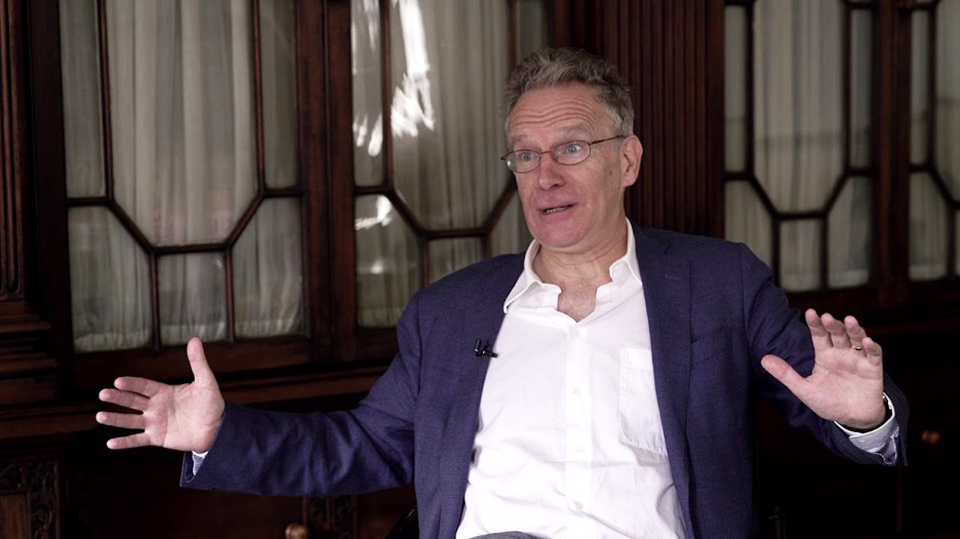 The Vanity of Fintan O’Toole - Gript