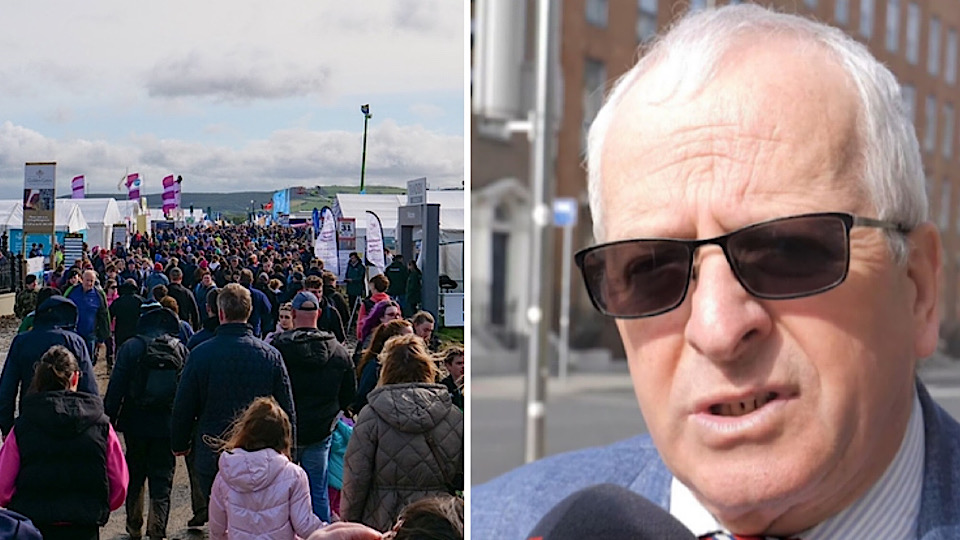 Mattie McGrath slams National Ploughing Association for “punishing ...