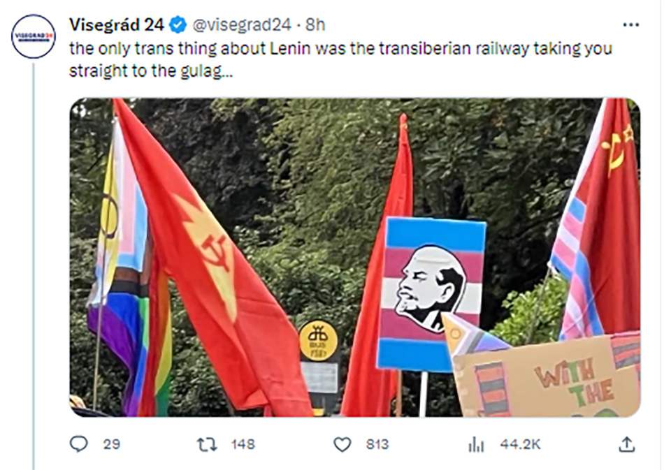 The idiocy of the Irish left - Gript