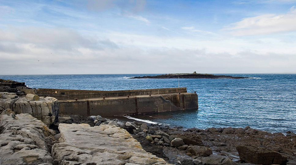 Six thousand sign to save Doolin's old pier - Gript
