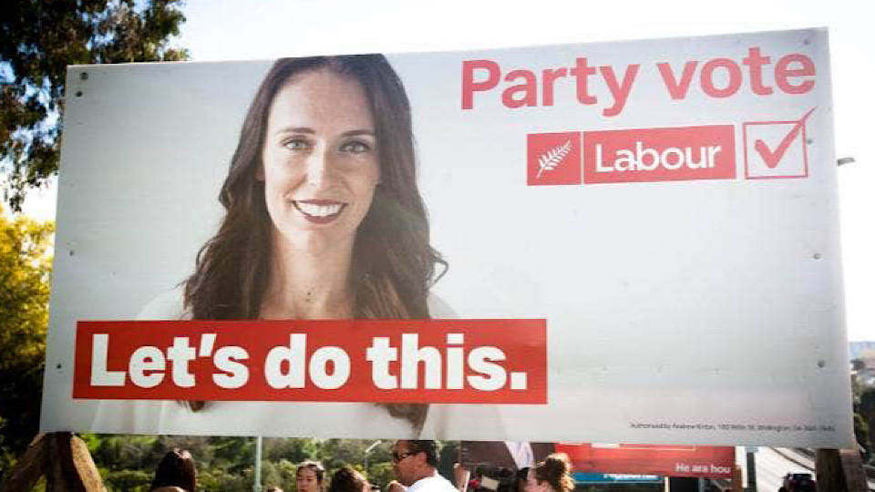 New Zealand’s shift to the right fails to attract attention in Ireland - Gript