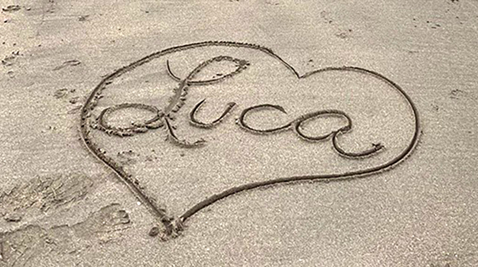 Bike ride in honour of Baby Luca raises thousands for sick babies - Gript