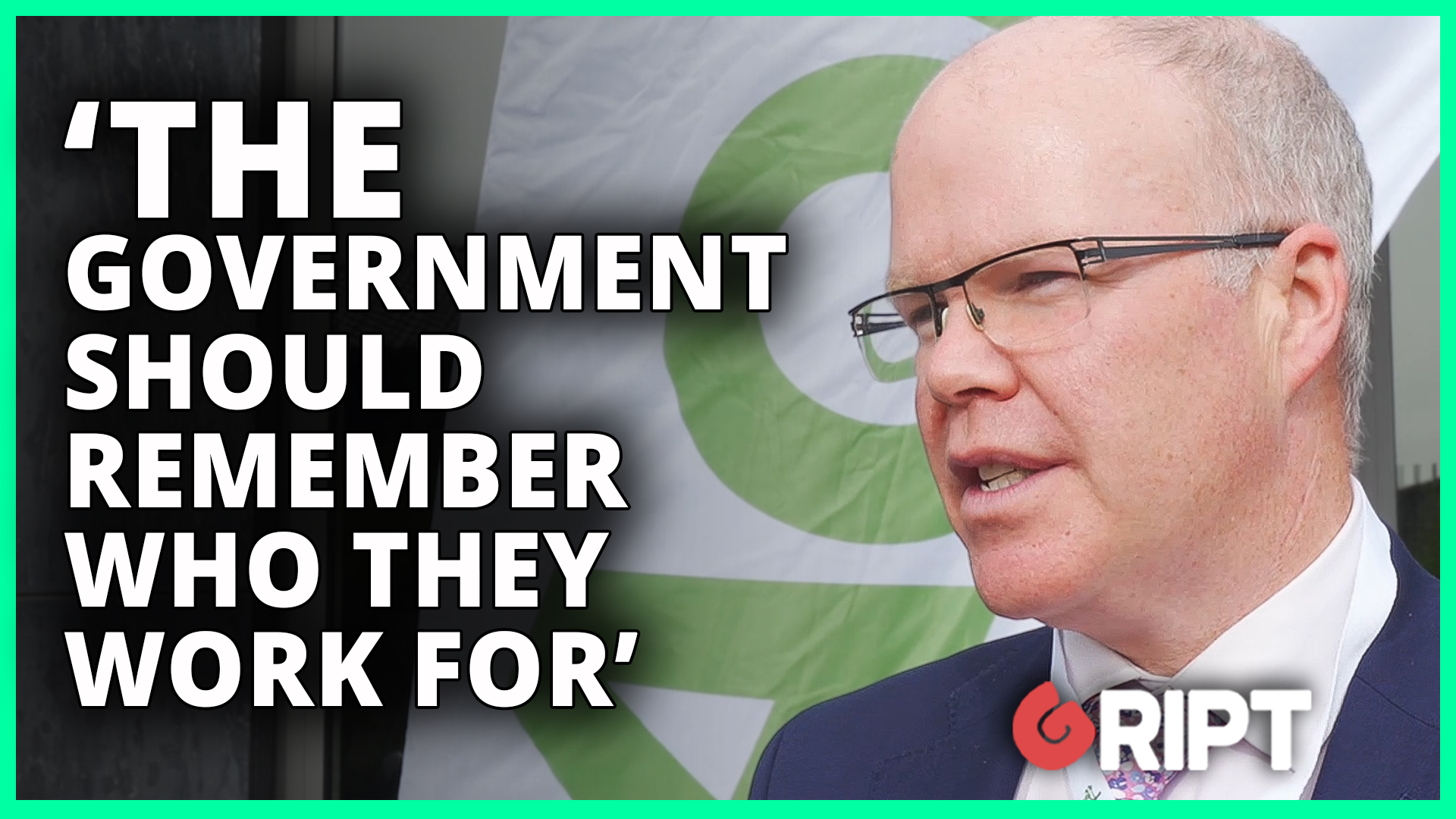 “Great buzz” around Aontú Ard Fheis - Gript