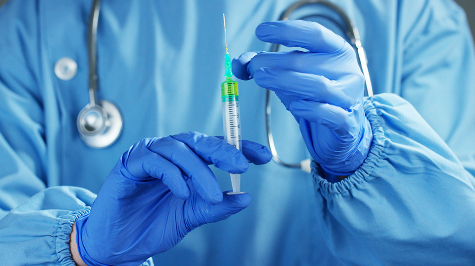 Nurse accused of stabbing colleague with syringe faces strike off - Gript