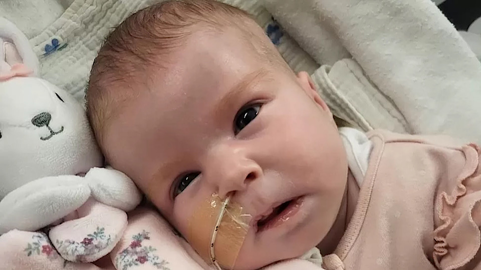 Indi Gregory: Baby girl dies after life support is withdrawn - Gript
