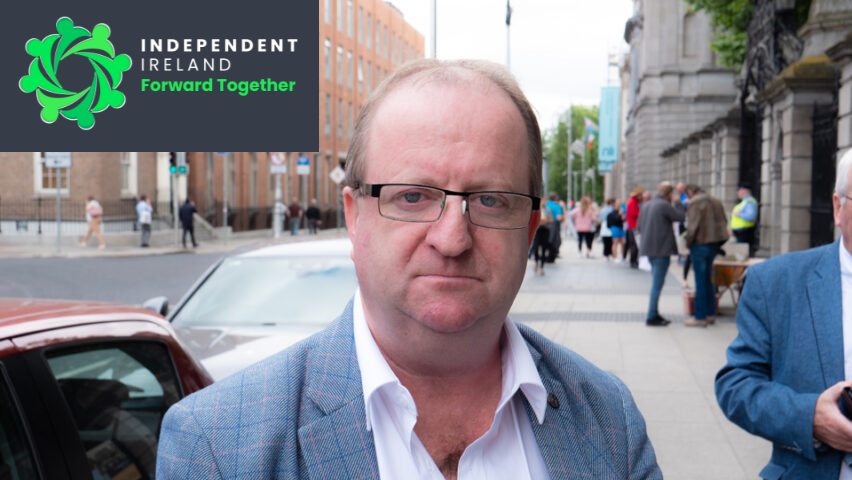 Independent Ireland: Can the latest new party break through? - Gript
