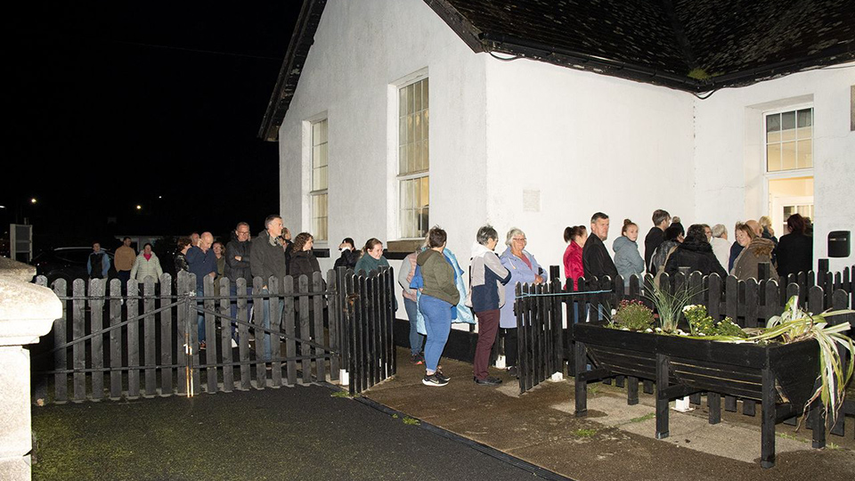 Rosslare locals to significantly escalate protests against proposed ...