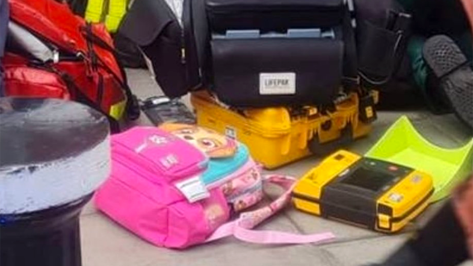 Family of little girl stabbed in Parnell Sq want justice - Gript